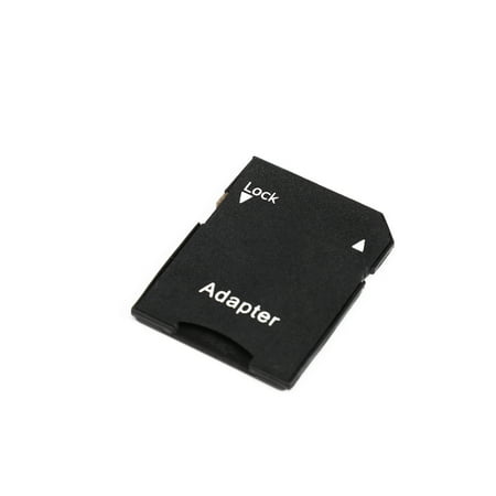 TF Card to SD Memory Card Adapter Converter Card Reader for Adapter TF ...