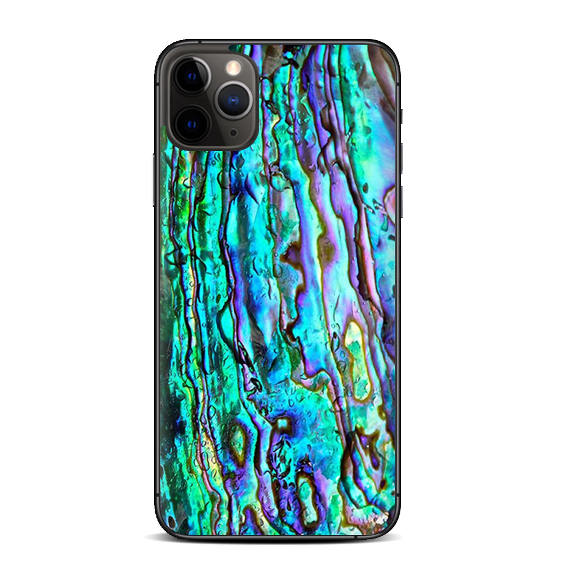 Skin for iPhone 11 Pro Skins Decal Vinyl Wrap Stickers Cover - Abalone ...