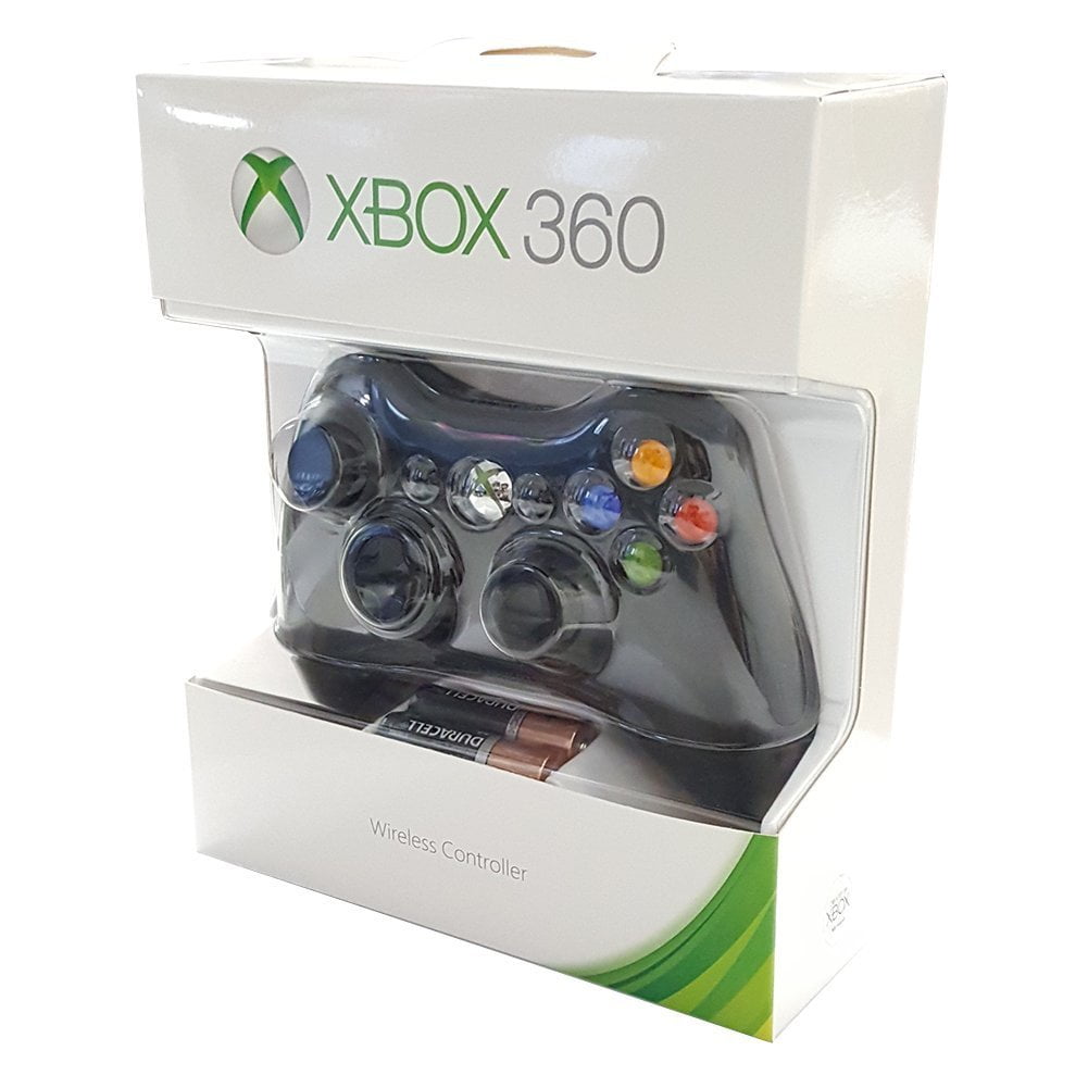 Xbox 360 Controller In Box