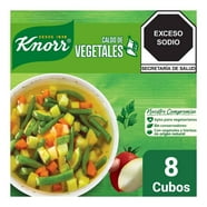 Caldo de pollo Riko Pollo en cubo 20 piezas | Walmart en línea