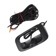 Master Tailgaters Black Tailgate Backup Camera for Chevrolet Avalanche ...