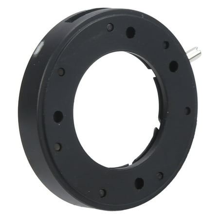Iris Aperture,SK17 Adjustable Iris Aperture Iris Diaphragm Iris Adapter ...