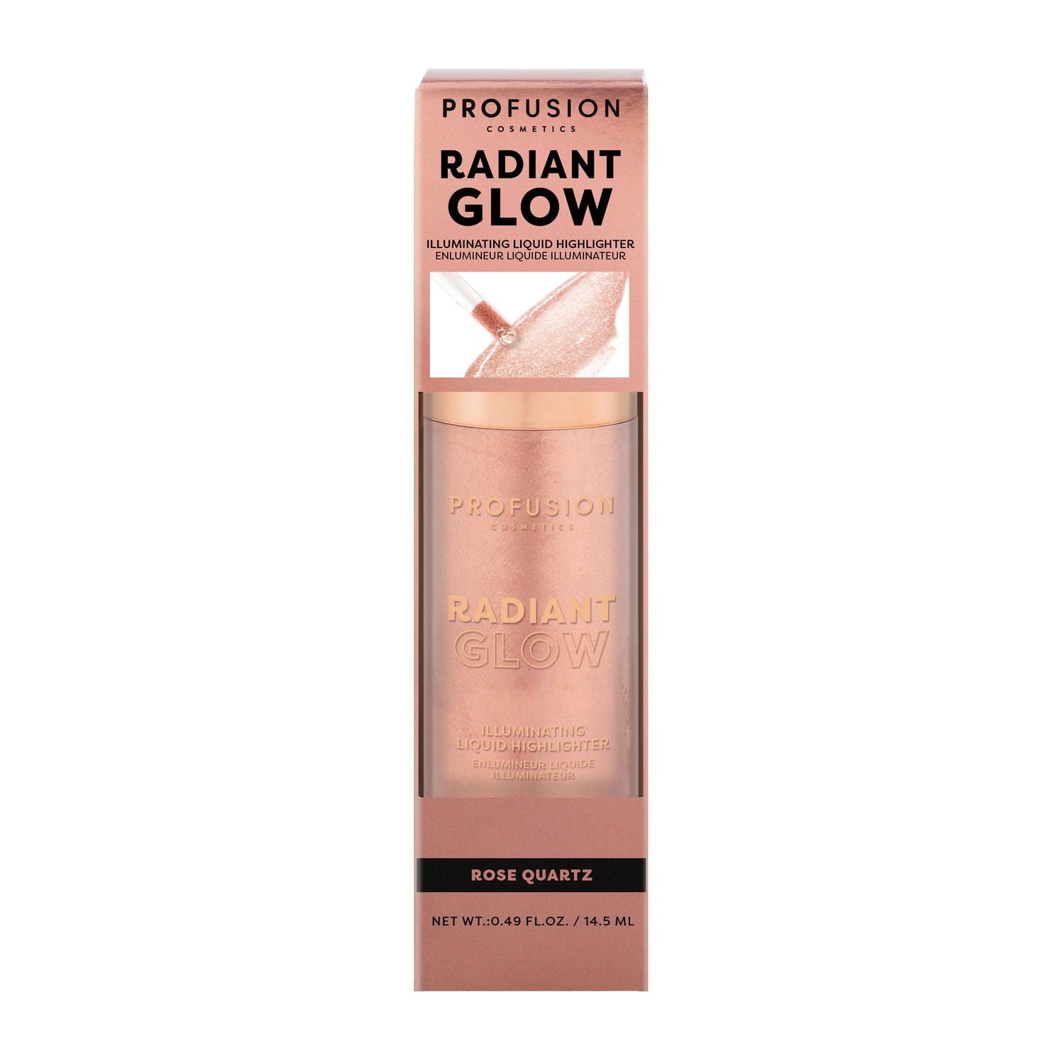Click here for Profusion Cosmetics Radiant Glow prices
