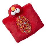 Pillow Pets Elmo Stuffed Animal - Soft Sesame Street Sleeptime Lites ...