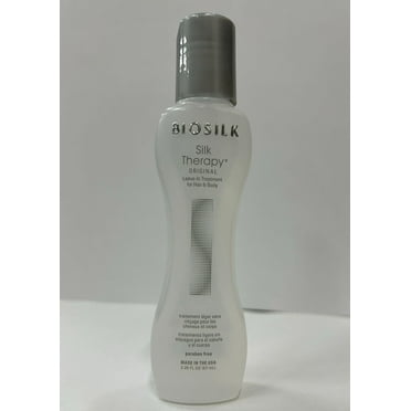 Silk Therapy Lite by Biosilk for Unisex - 2.26 oz Treatment - Walmart.com