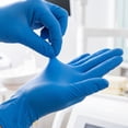 Medical Grade Exam Gloves - Non-Latex, Powder, Rubber Free – for Dental ...