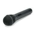 Samson Q2U Black Handheld Dynamic USB Microphone with Boom Arm and Pop ...
