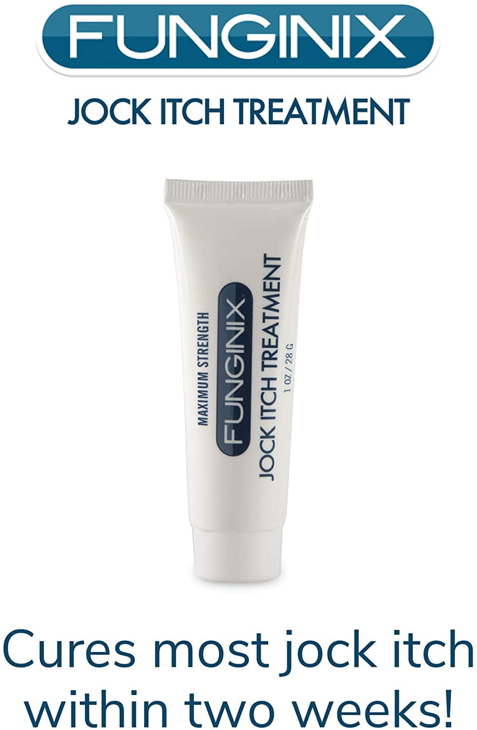 Funginix Jock Itch Treatment, Max Strength Anti-Itch Nepal | Ubuy