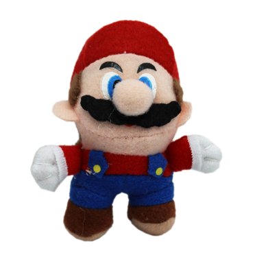 Super Mario - Mario 14" - Walmart.com