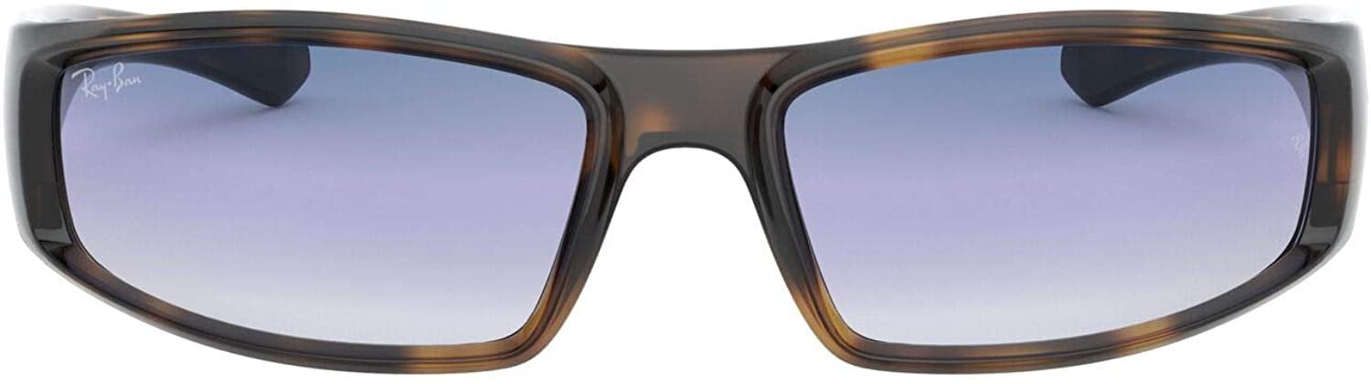 Ray-Ban Rb4335 Rectangular Sunglasses - Walmart.com