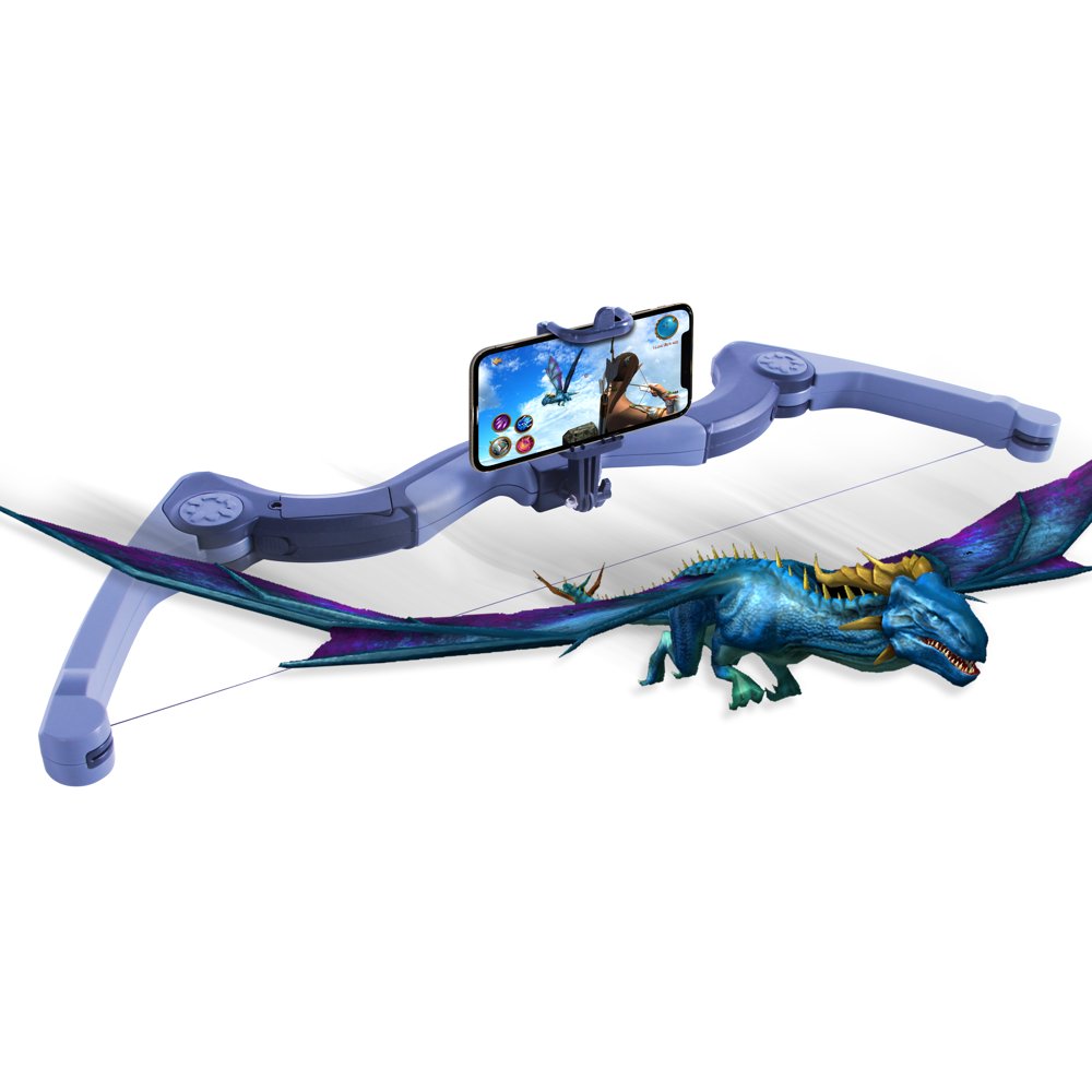 Black Fin AR Bow - Worlds AR — Augmented Reality Bow - Walmart.com ...