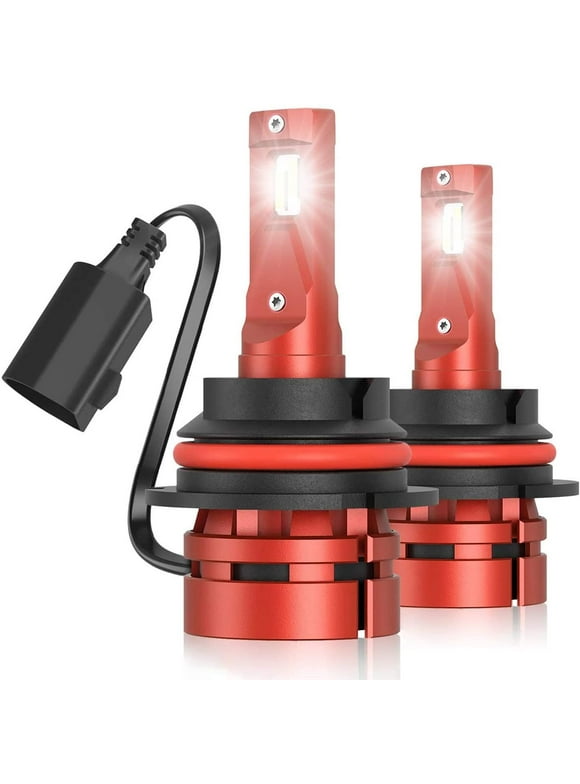 LED Headlight Bulbs in Headlight Bulb Types - Walmart.com