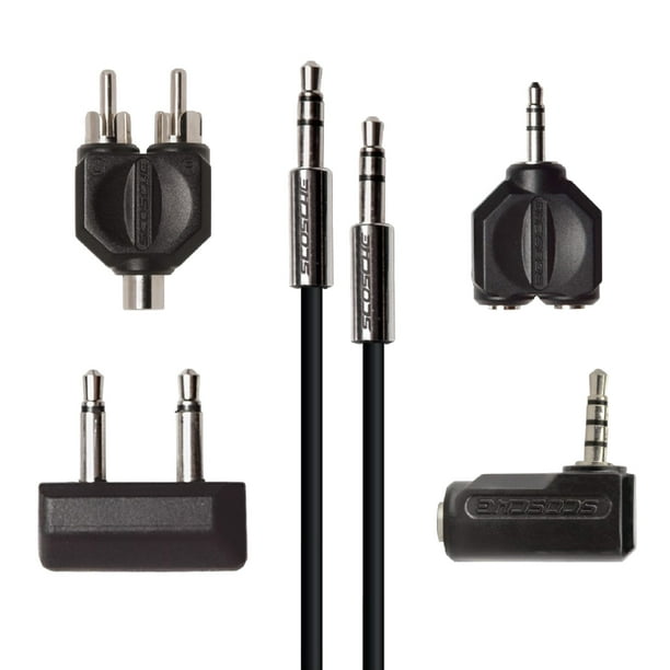 Scosche IU335KR - UNIVERSAL AUDIO ADAPTER KIT - Walmart.com