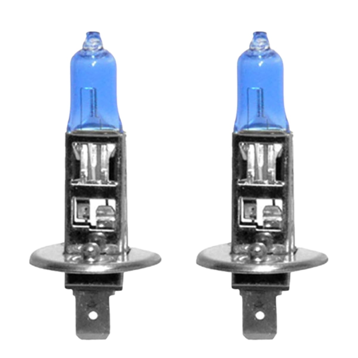 Bombillas para faros delanteros halógenos H1 de xenón para vehículos ...