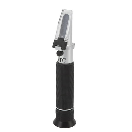 Alcohol Refractometer, Alcohol Measurement Refractometer Fast ...