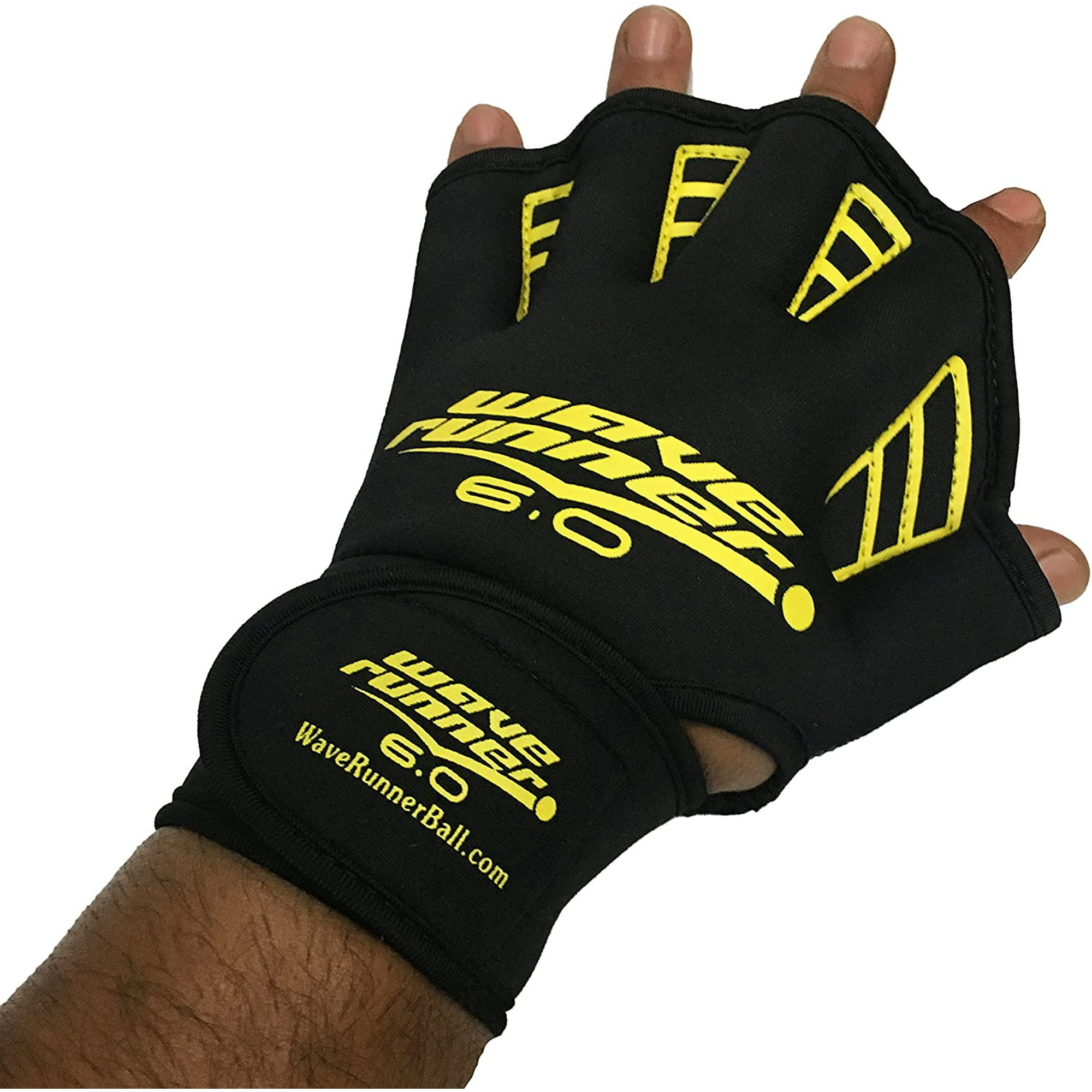 Webbed Fingers Gloves