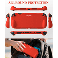 Protective Silicone Case Compatible with Nintendo Switch 2, Shockproof ...
