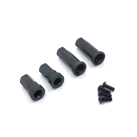 Car Couplers Set Axle Shaft Adapter Vehicle Modification Model 1001 ...