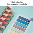 4-Pack, 800pcs Sticky Index Tabs for Writable & Organized Note-taking ...