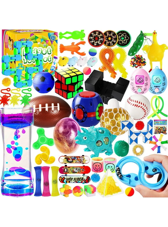 Fidget Packs in Fidget Toys - Walmart.com