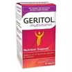 Geritol Multivitamin Tablets - Energy Support Supplements (formerly ...