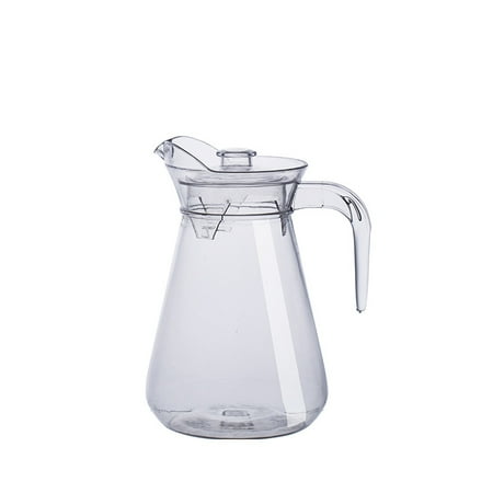 Acrylic Pitchers Clear Plastic Water Pitchers Juice Jar Kettle Teapot ...