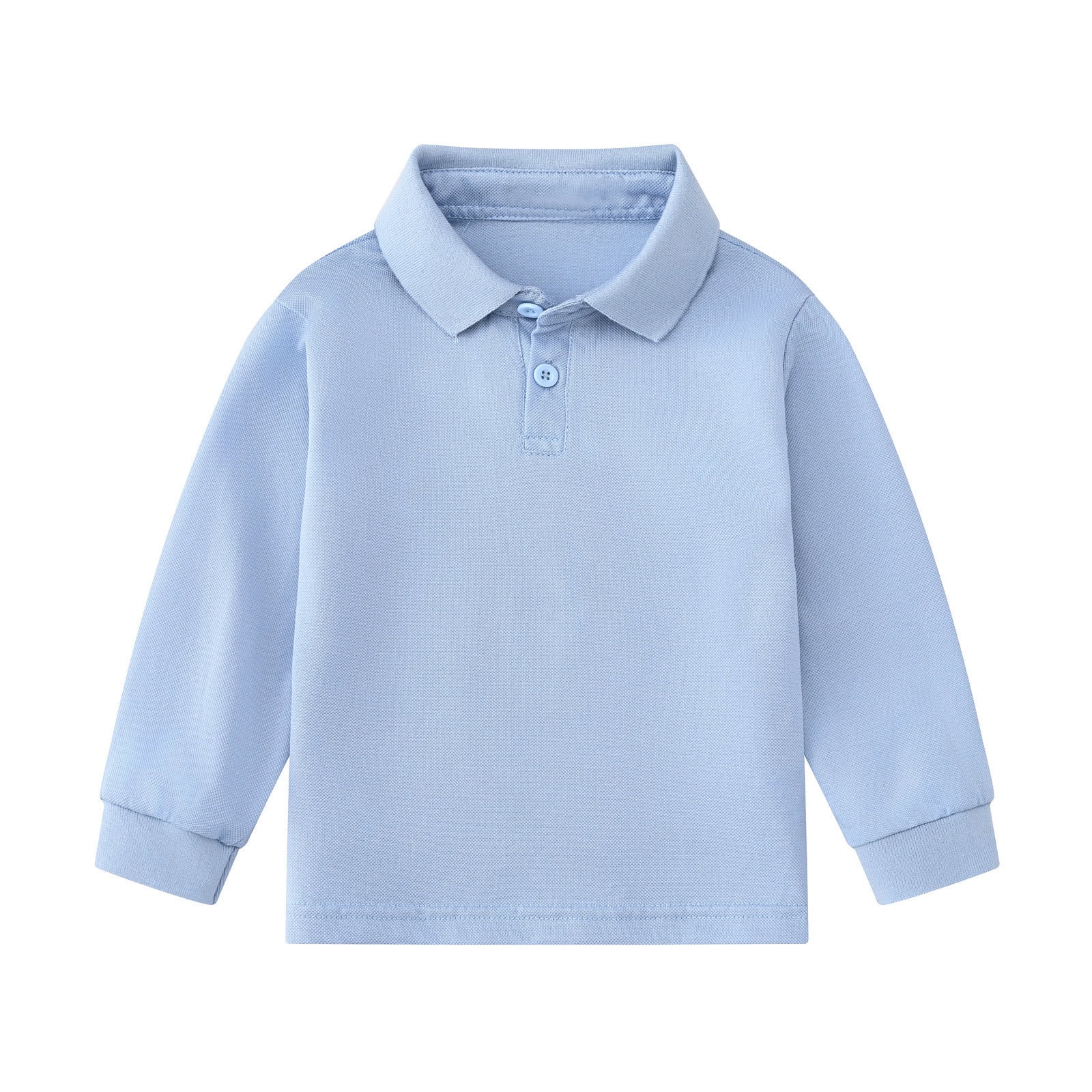 Click here for Huaiyyyy Toddler Polo Shirts For Boys Long Sleeve... prices