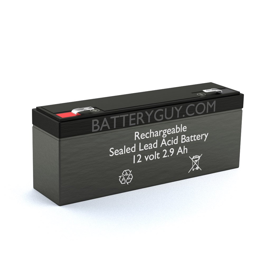 Schiller America AT-2 Plus EKG Machine replacement battery ...