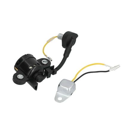 Noref Oil Alert Sensor Wear Resistance Oil Sensor Alarm Gasoline ...