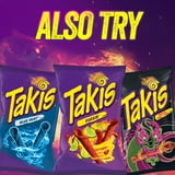 Takis Hot Snacks, 18 pc / 1 oz Mix Variety Pack, Family Bag of Assorted ...