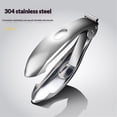 2 pack Strawberry Huller, Food-Grade Stainless Steel Stem Remover ...