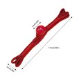 5PCS Fasteners Buckle Cheongsam Bead Buttons Clothing Decorations ...