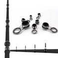 Guides Rings Set Fishing Rod Tip Eye Repair Set Fishing Rod Tip ...