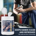KIVEMATowels Heavy Duty Cleaning Wipes, Multi-Surface Cleaning ...