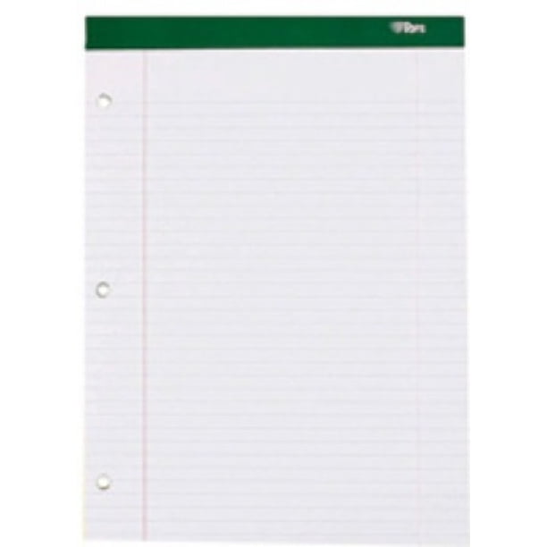 (Canary,Law Rule) - Double Docket w/Extra Stiff Back, Law Rule, Letter ...