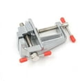 360 ° Rotary Mini Bench Vise Clamp Table Swivel Lock Clamp DIY Repair ...