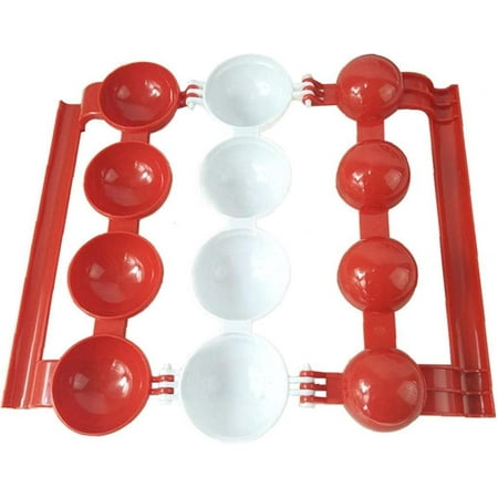 Plastic Meatballs Maker Homemade Stuffed Fish Balls Molds Stuffed Meat ...