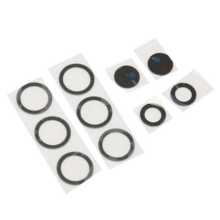 Rear Camera Glass Replacement, Rear Camera Glass Replacement Set ...
