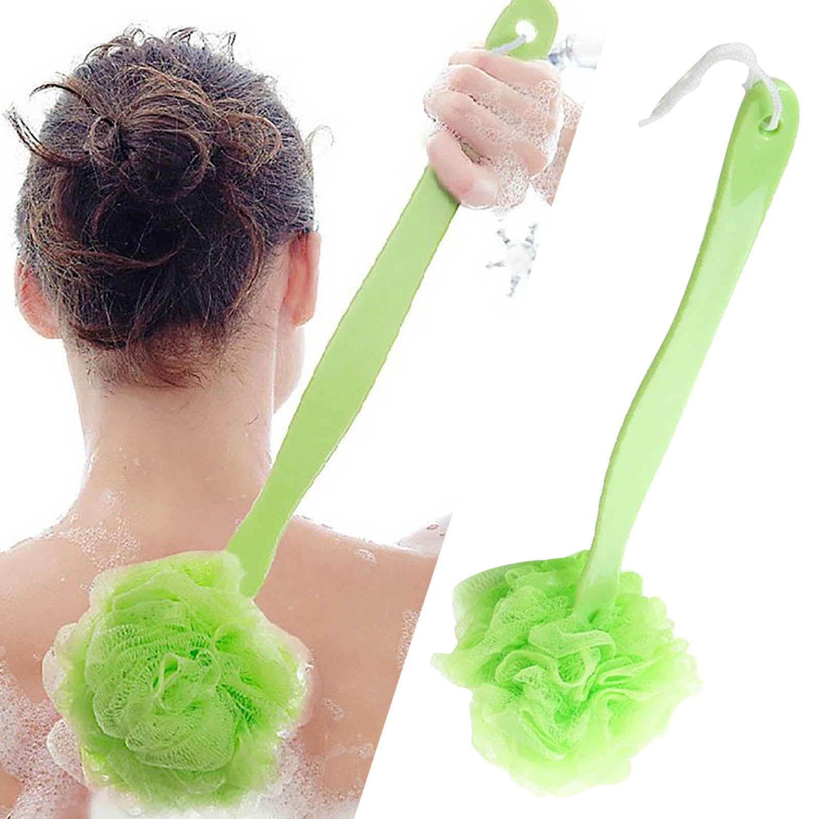 Click here for Sdhjksin Hangable Long Handle Bath Brush Scrubbing... prices
