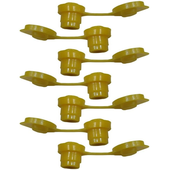 Plastic Gas Can Caps