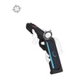 NS2 Game Combat Gun Controller Attachment for Nintendo Switch 2 Joy ...