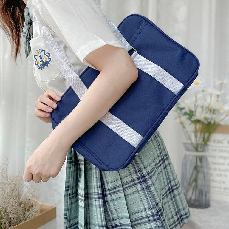 Japanese High School Bag Anime