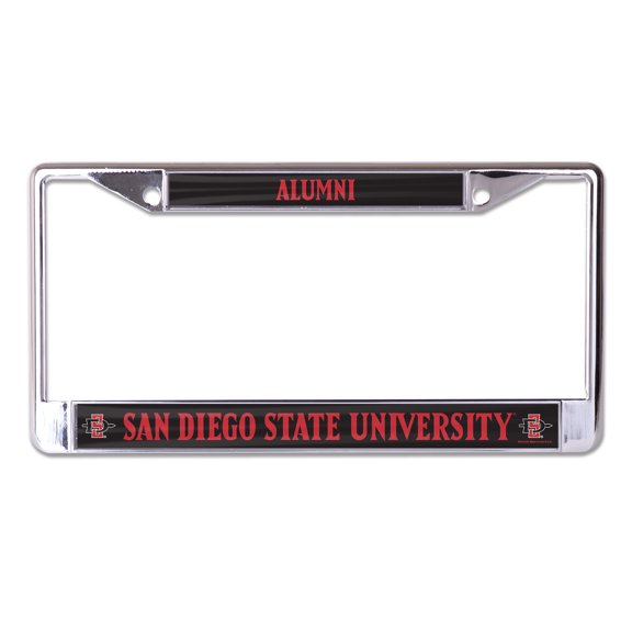 University of Pennsylvania Alumni on Red Background Metal License Plate ...