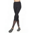 Sayfut Womens Yoga Pilates Pants Athletic Gym Running Workout Exercise