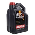 Motul X-Clean + 100% Synthetic Motor Oil 5W-30, 5L - Walmart.com