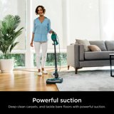 Shark® Ultra-Light Corded Stick Vacuum, Green, CS110EM, Versatile Floor ...