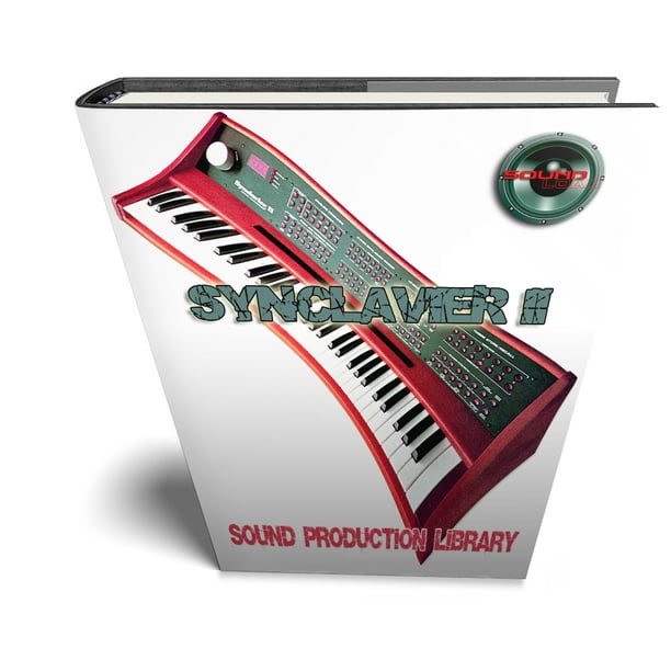 Synclavier II, King of the Past - the very Best of - Large unique ...