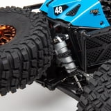 Losi 1/10 Lasernut U4 4 Wheel Drive Brushless RTR Battery and Charger ...