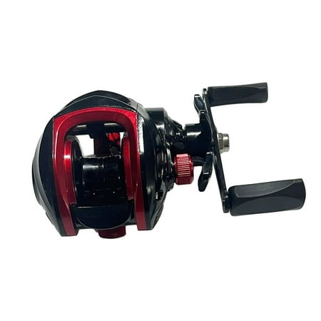 Wweixi Fishing Reel Professional Angling Fittings Tackle Fitting Metal ...
