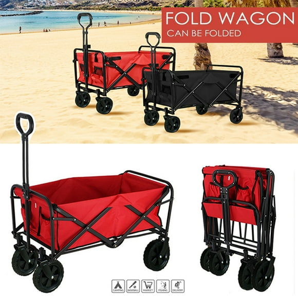 Heavy Duty Utility Wagon